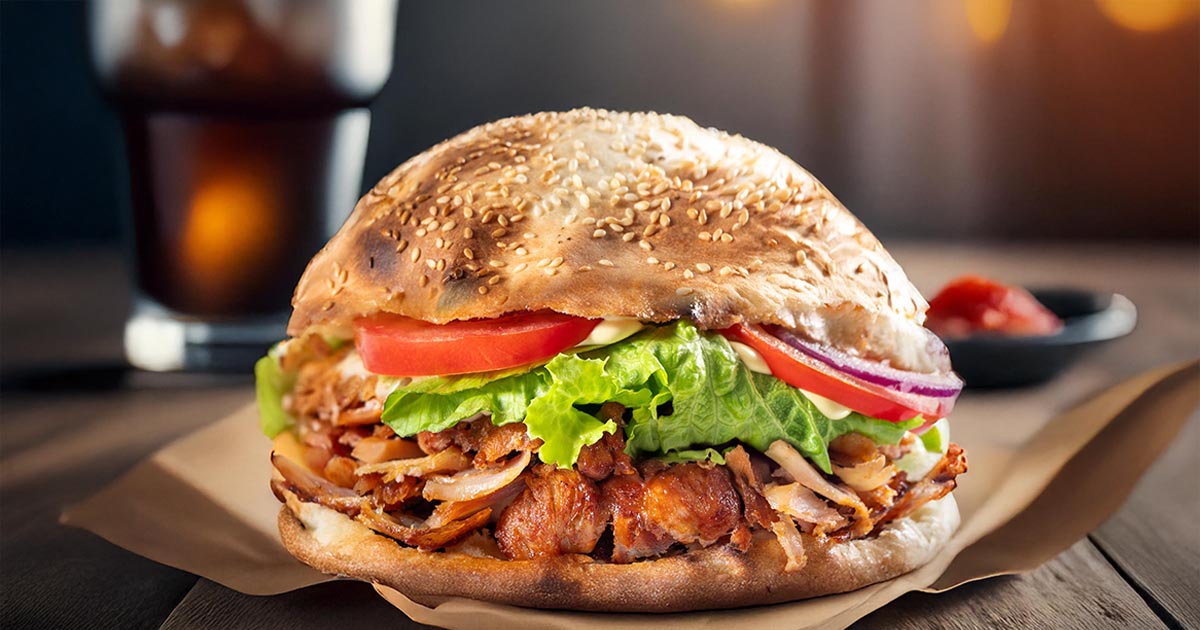 Taco Doner - Doner, Tacos și Kebab Delicios în Botoșani